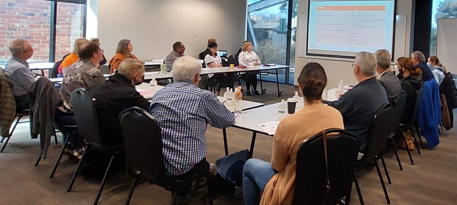 Tenant voice is critical - Westside Housing